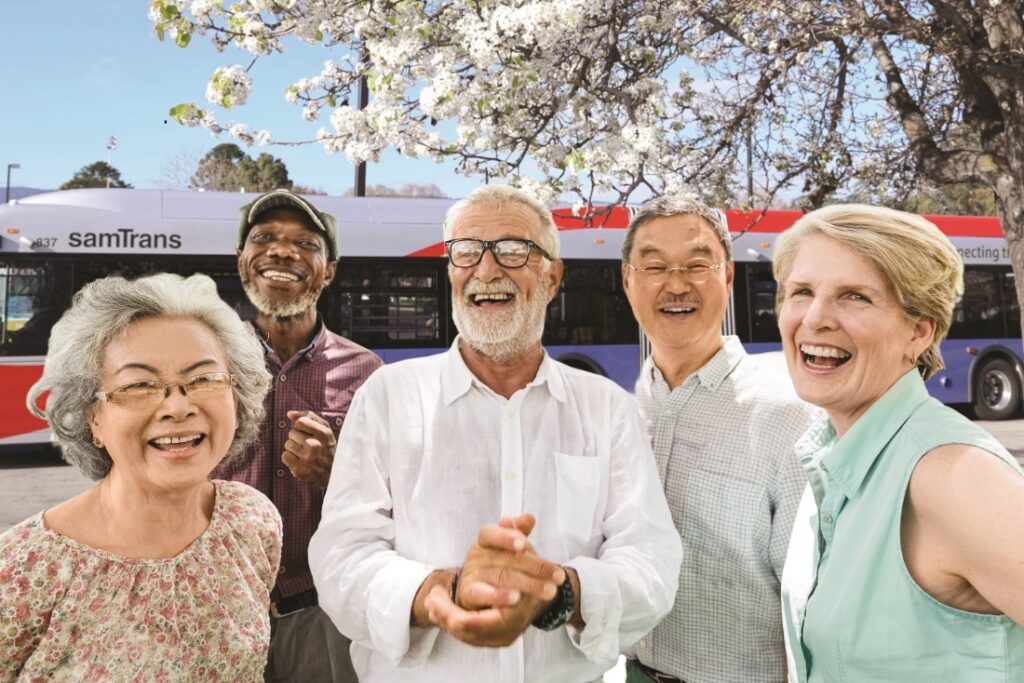 San Mateo County Transportation Options - Peninsula Rides