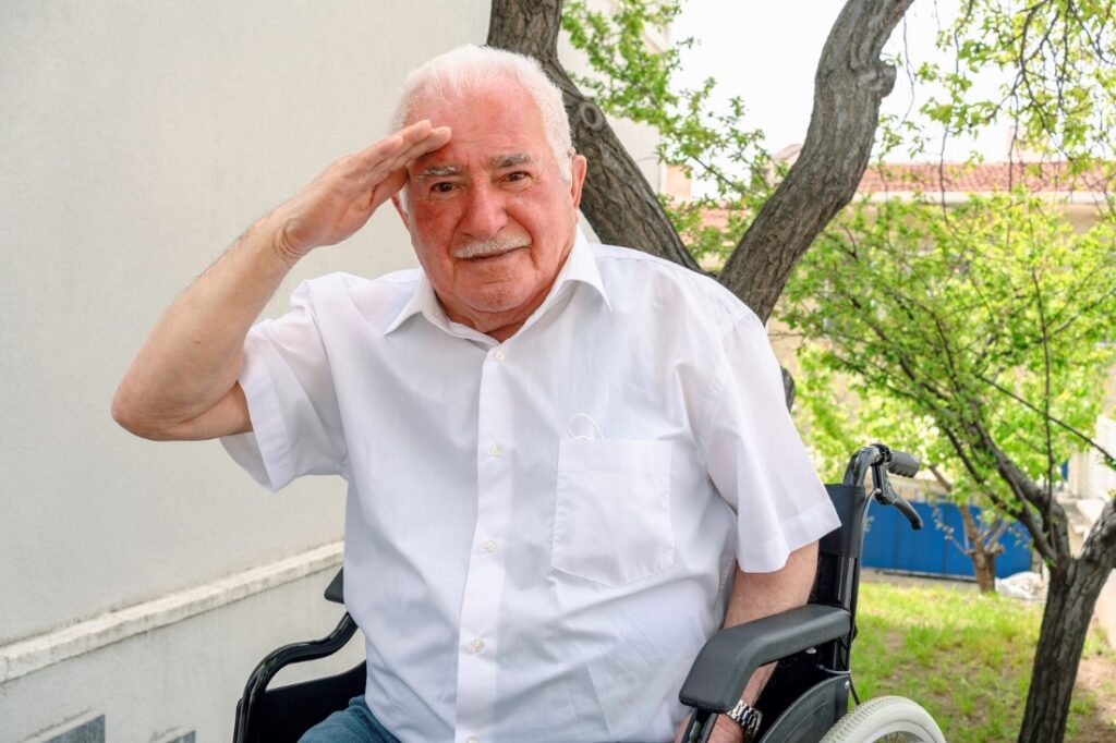 Veterans Programs - Peninsula Rides